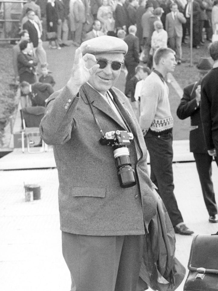 Karl Adam – Hall of Fame des deutschen Sports