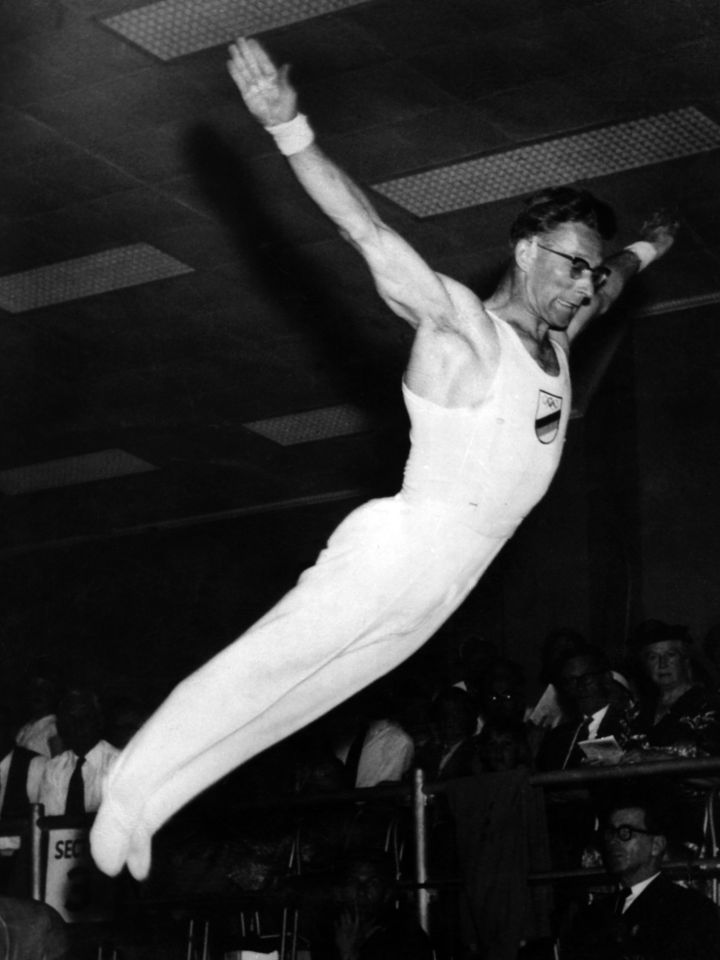 Helmut Bantz – Hall of Fame des deutschen Sports