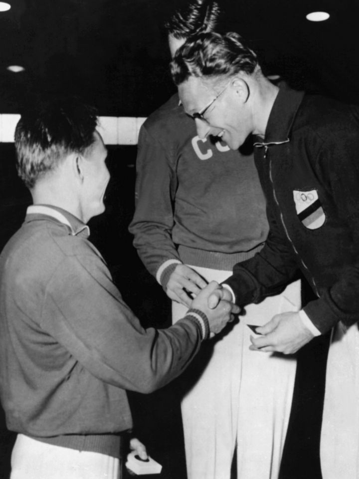 Helmut Bantz – Hall of Fame des deutschen Sports