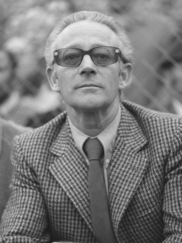 Helmut Bantz – Hall of Fame des deutschen Sports