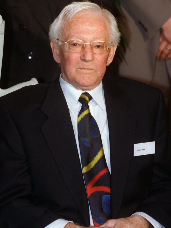 Helmut Bantz – Hall of Fame des deutschen Sports