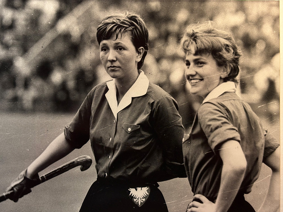Greta Blunck – Hall of Fame des deutschen Sports