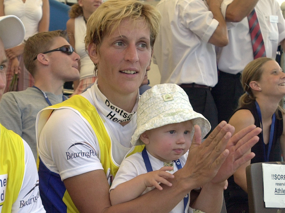 Kathrin Boron – Hall of Fame des deutschen Sports