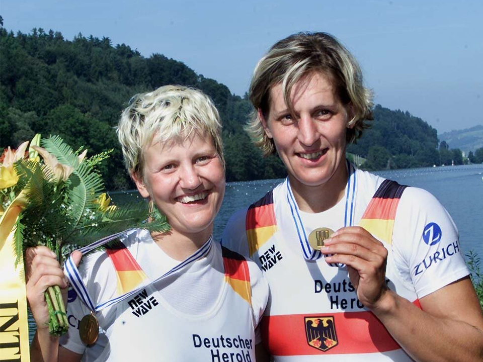 Kathrin Boron – Hall of Fame des deutschen Sports