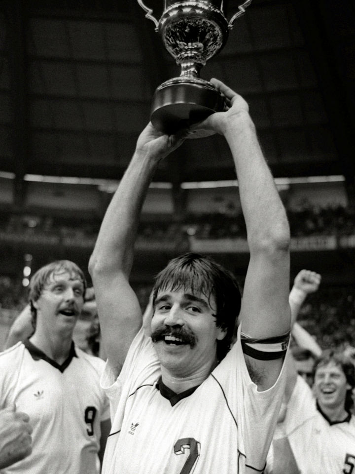 Heiner Brand – Hall of Fame des deutschen Sports