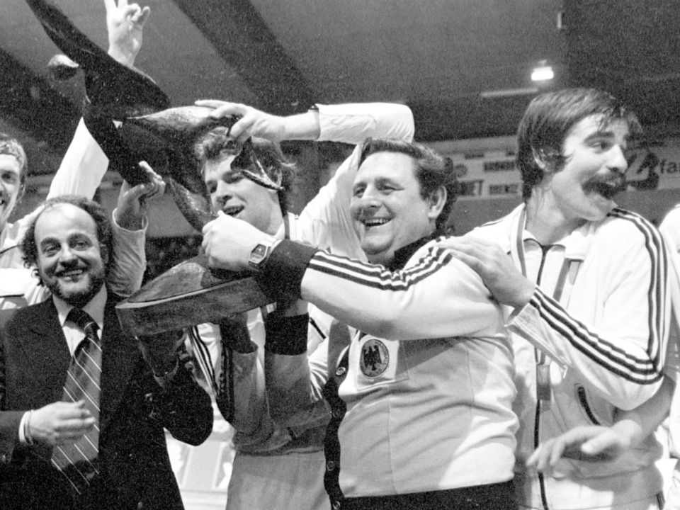 Heiner Brand – Hall of Fame des deutschen Sports