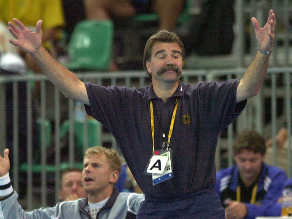 Heiner Brand – Hall of Fame des deutschen Sports