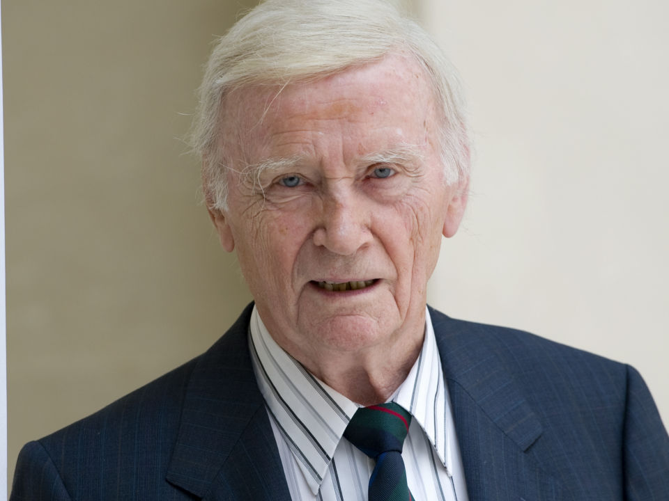 Hugo Budinger – Hall of Fame des deutschen Sports