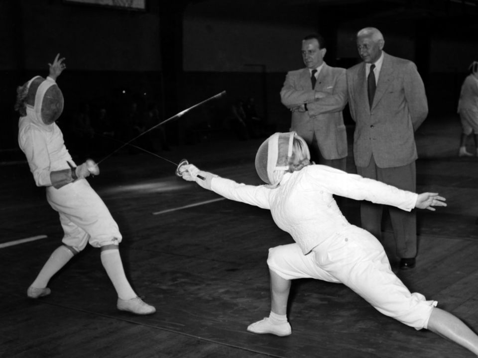 Erwin Casmir – Hall of Fame des deutschen Sports