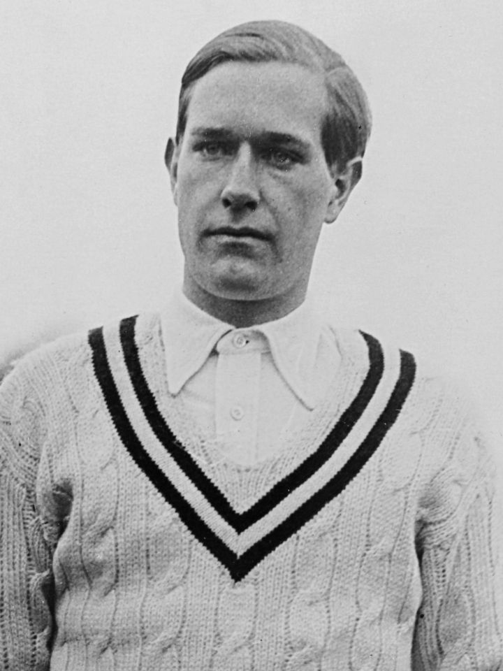 Gottfried Freiherr von Cramm – Hall of Fame des deutschen Sports