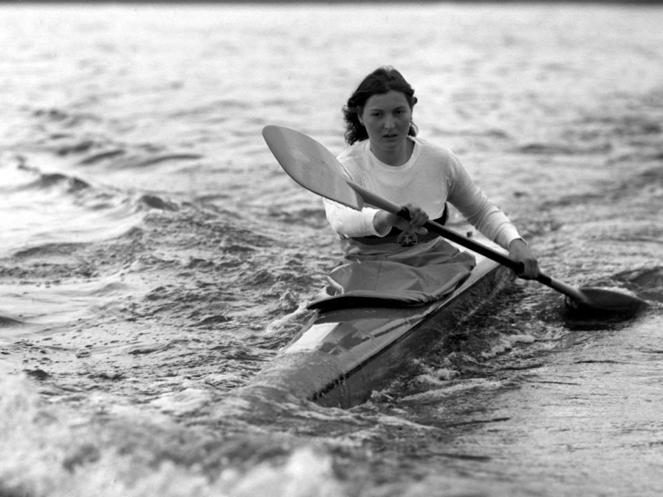 Birgit Fischer – Hall of Fame des deutschen Sports