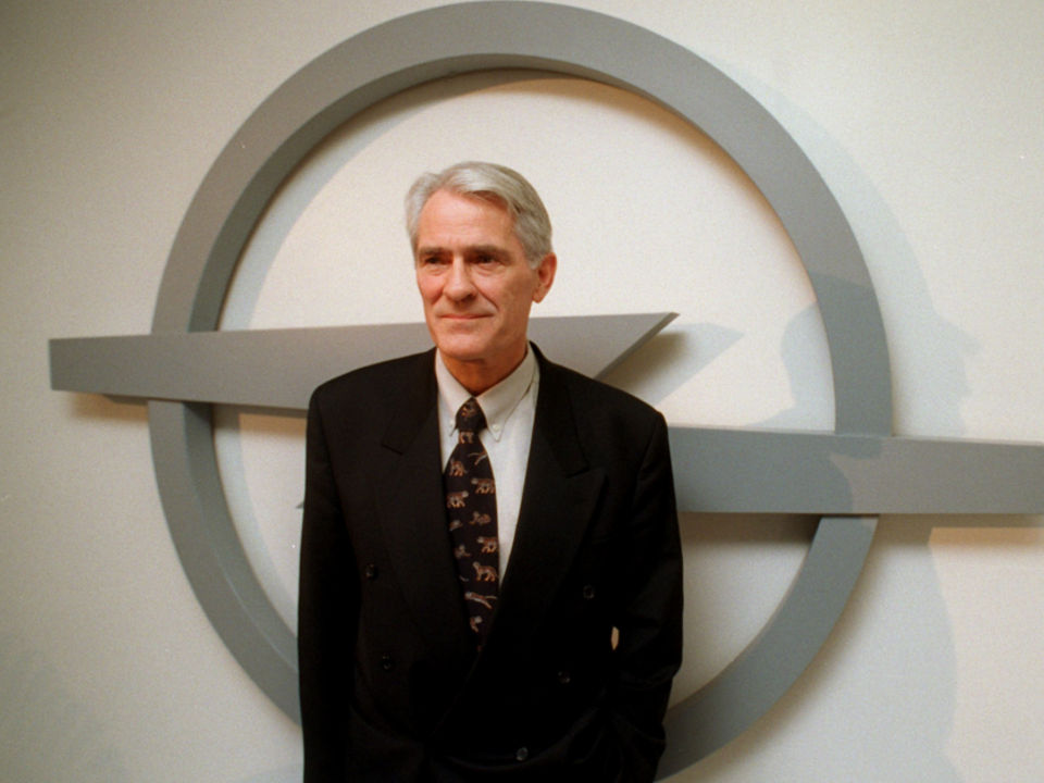 Hans Wilhelm Gäb – Hall of Fame des deutschen Sports