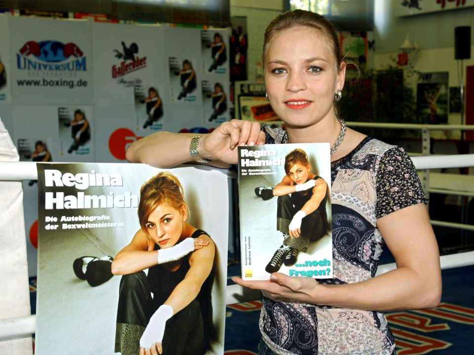 Regina Halmich – Hall of Fame des deutschen Sports