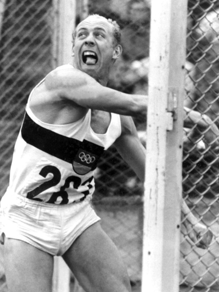 Willi Holdorf – Hall of Fame des deutschen Sports