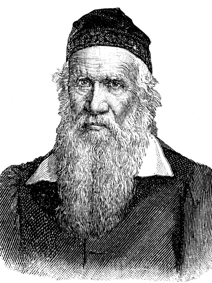 Friedrich Ludwig Jahn – Hall of Fame des deutschen Sports