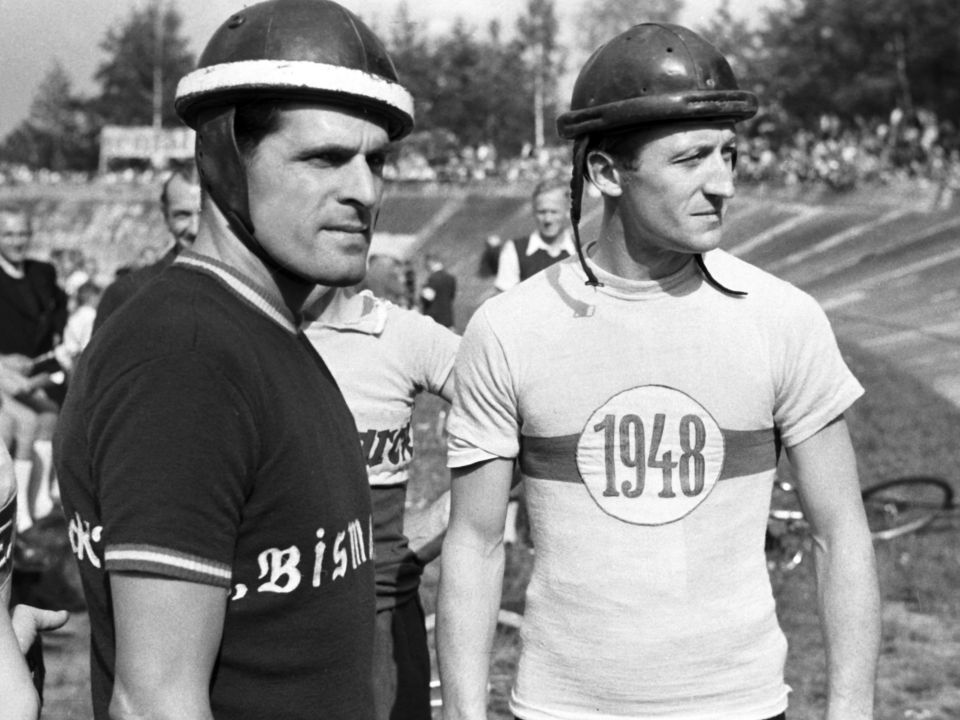 Gustav Kilian – Hall of Fame des deutschen Sports