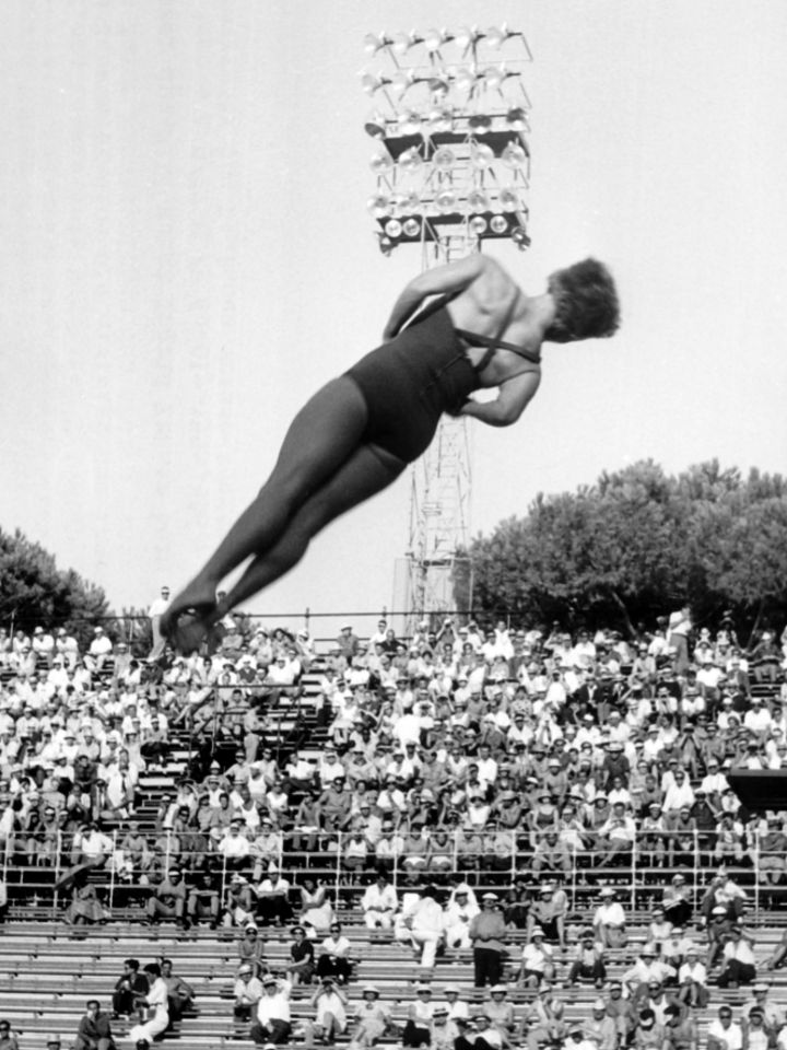 Ingrid Krämer-Gulbin – Hall of Fame des deutschen Sports
