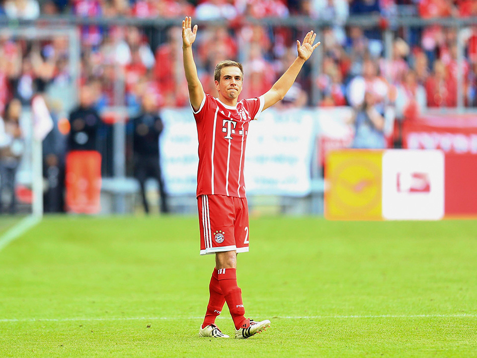 Philipp Lahm – Hall of Fame des deutschen Sports