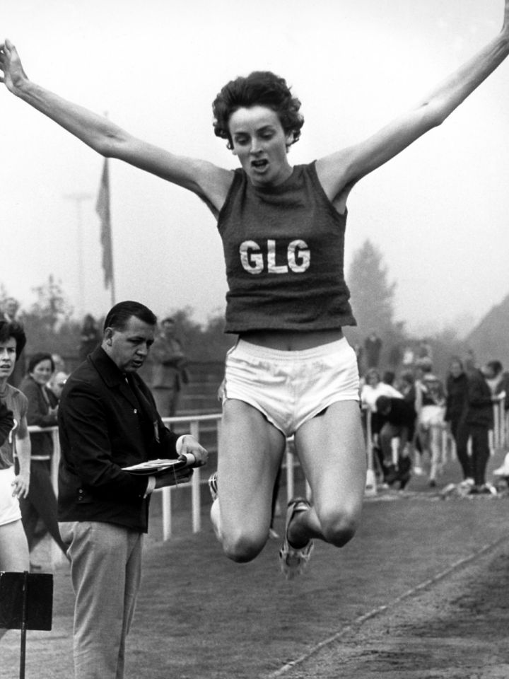 Ingrid Mickler-Becker – Hall of Fame des deutschen Sports