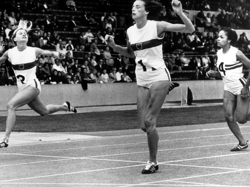 Ingrid Mickler-Becker – Hall of Fame des deutschen Sports