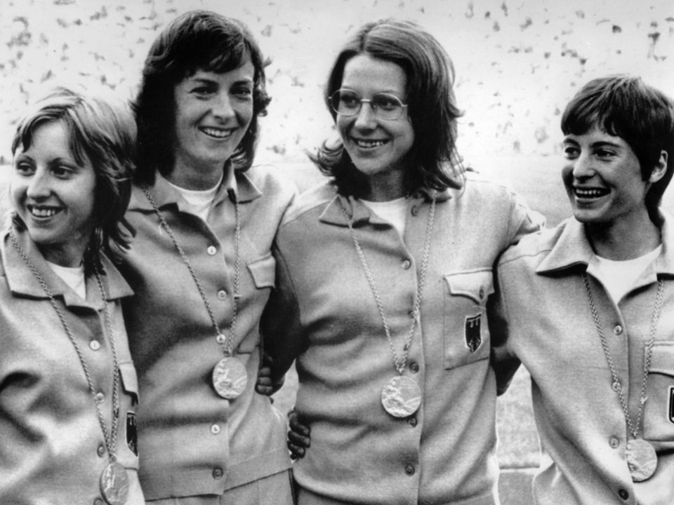 Ingrid Mickler-Becker – Hall of Fame des deutschen Sports