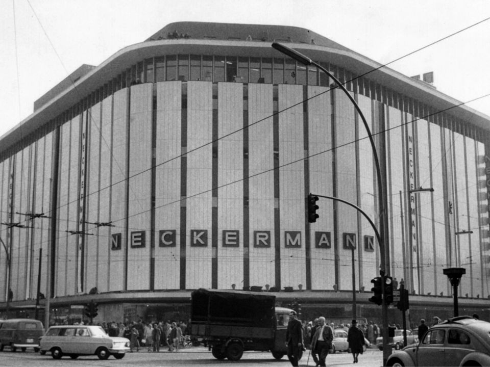 Josef Neckermann – Hall of Fame des deutschen Sports