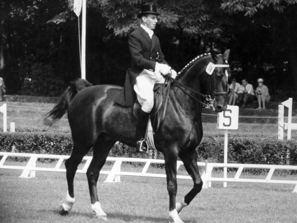 Josef Neckermann – Hall of Fame des deutschen Sports