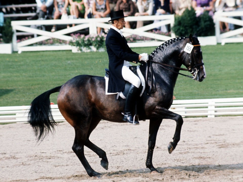 Josef Neckermann – Hall of Fame des deutschen Sports