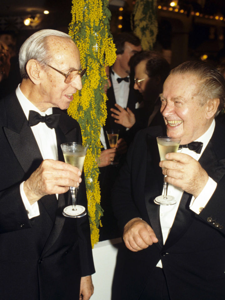 Josef Neckermann – Hall of Fame des deutschen Sports