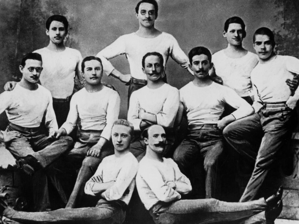 Carl Schuhmann – Hall of Fame des deutschen Sports
