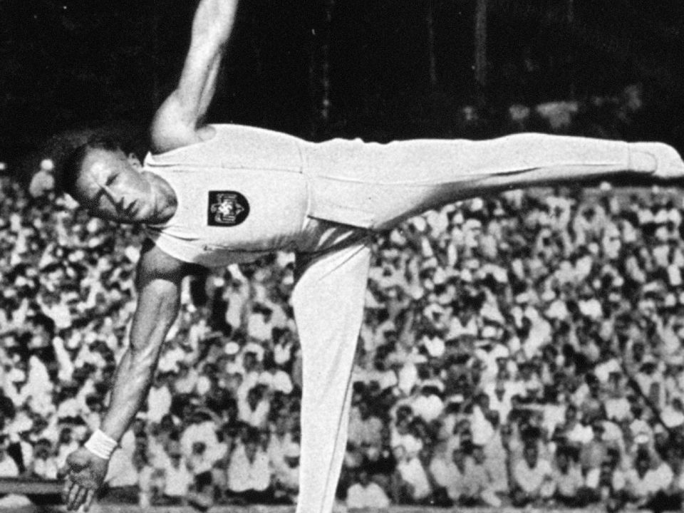 Alfred Schwarzmann Hall Of Fame Des Deutschen Sports