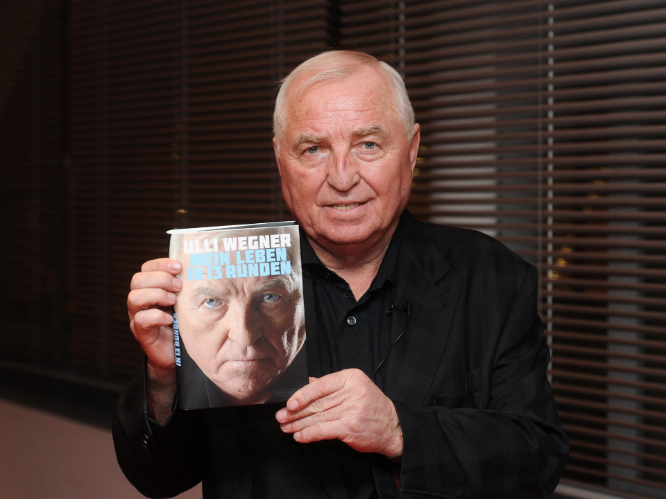 Hans-Ullrich „Ulli“ Wegner – Hall of Fame des deutschen Sports