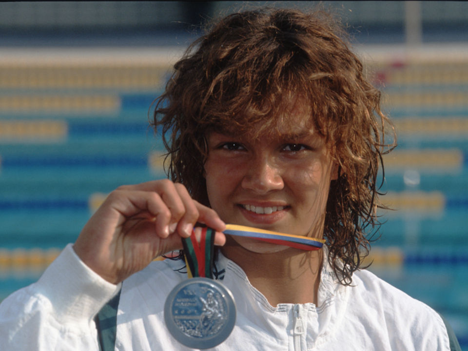 Franziska van Almsick – Hall of Fame des deutschen Sports