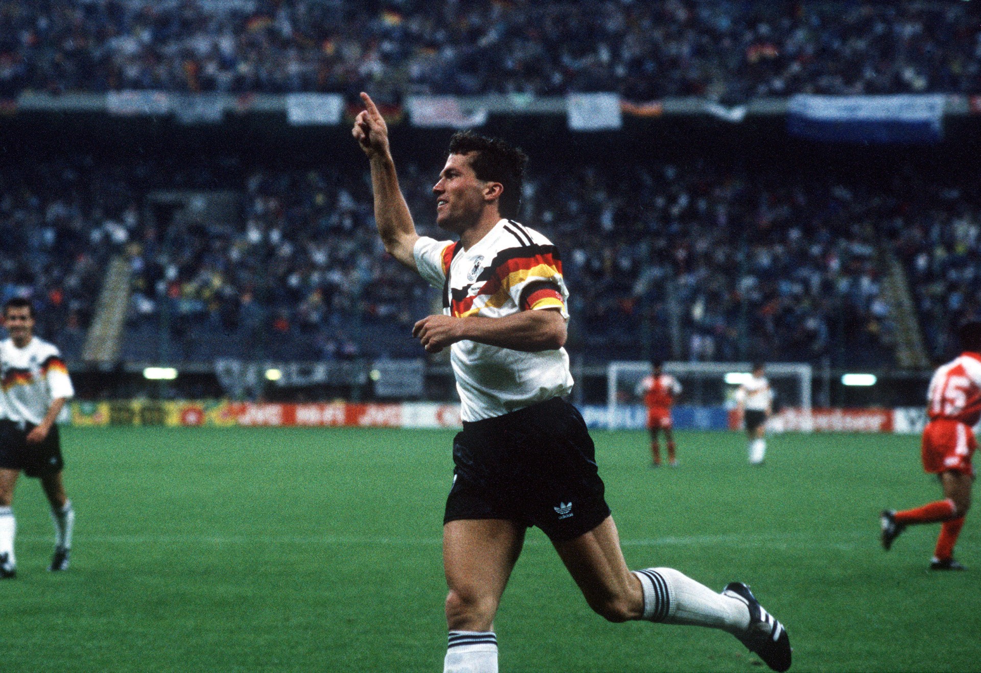 Lothar Matthäus: "Für die Titelverteidigung waren wir zu blöd" - Detail ...